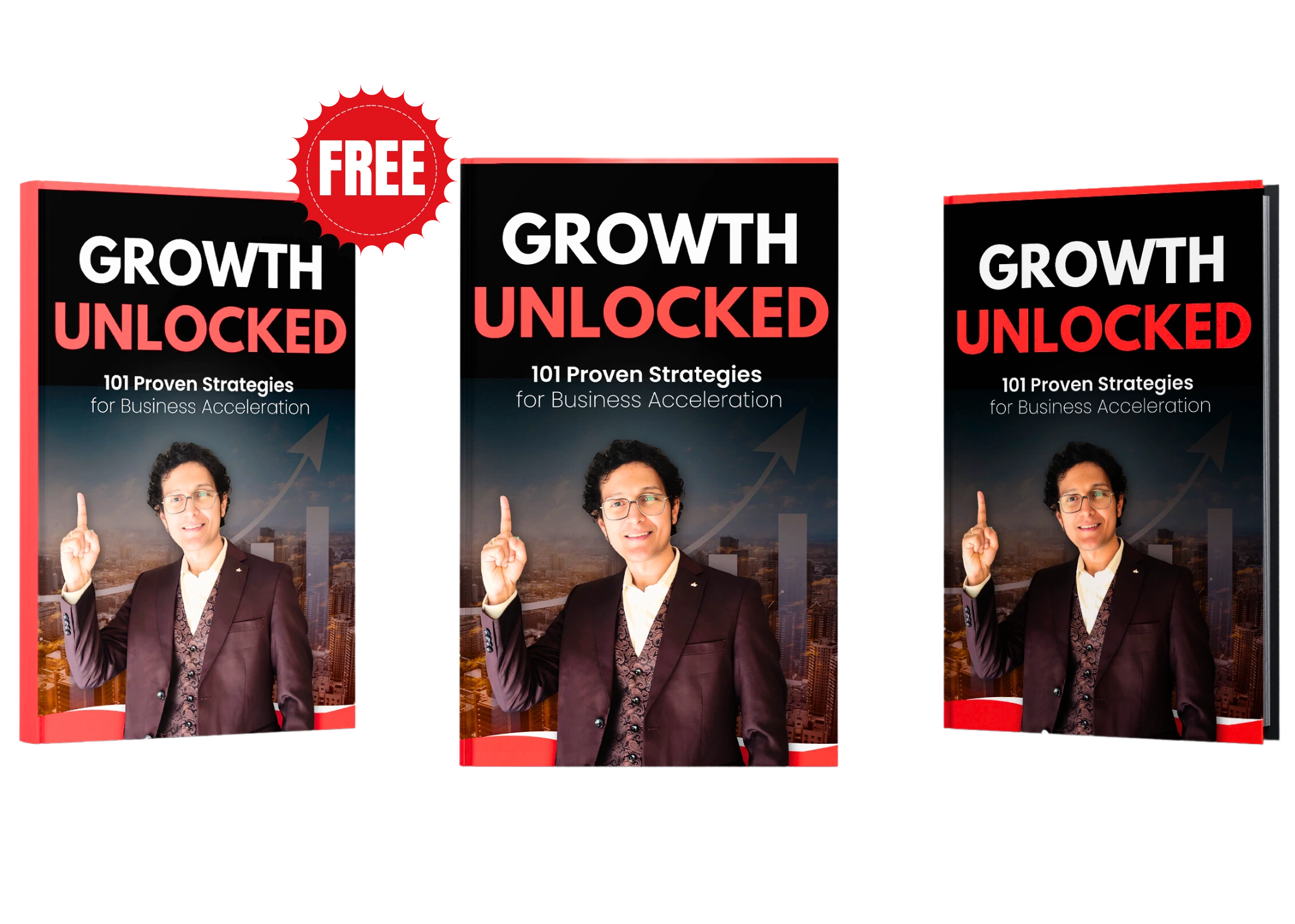 Growth Unlocked | Amit P Nahar